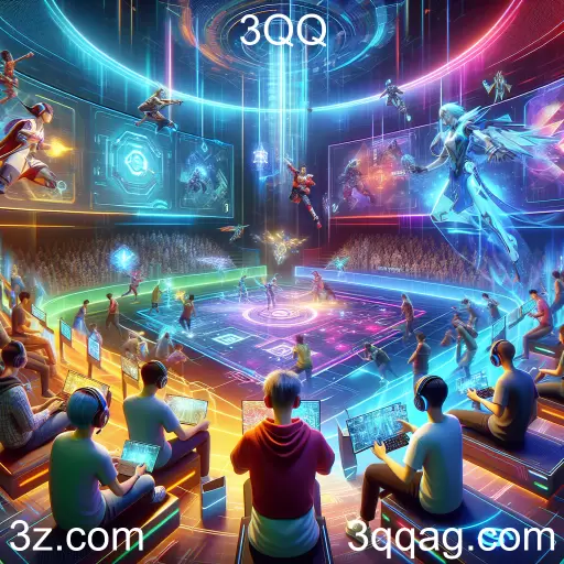 3QQ | Mergulhe em aventuras épicas e descubra novas realidades com 3QQ.